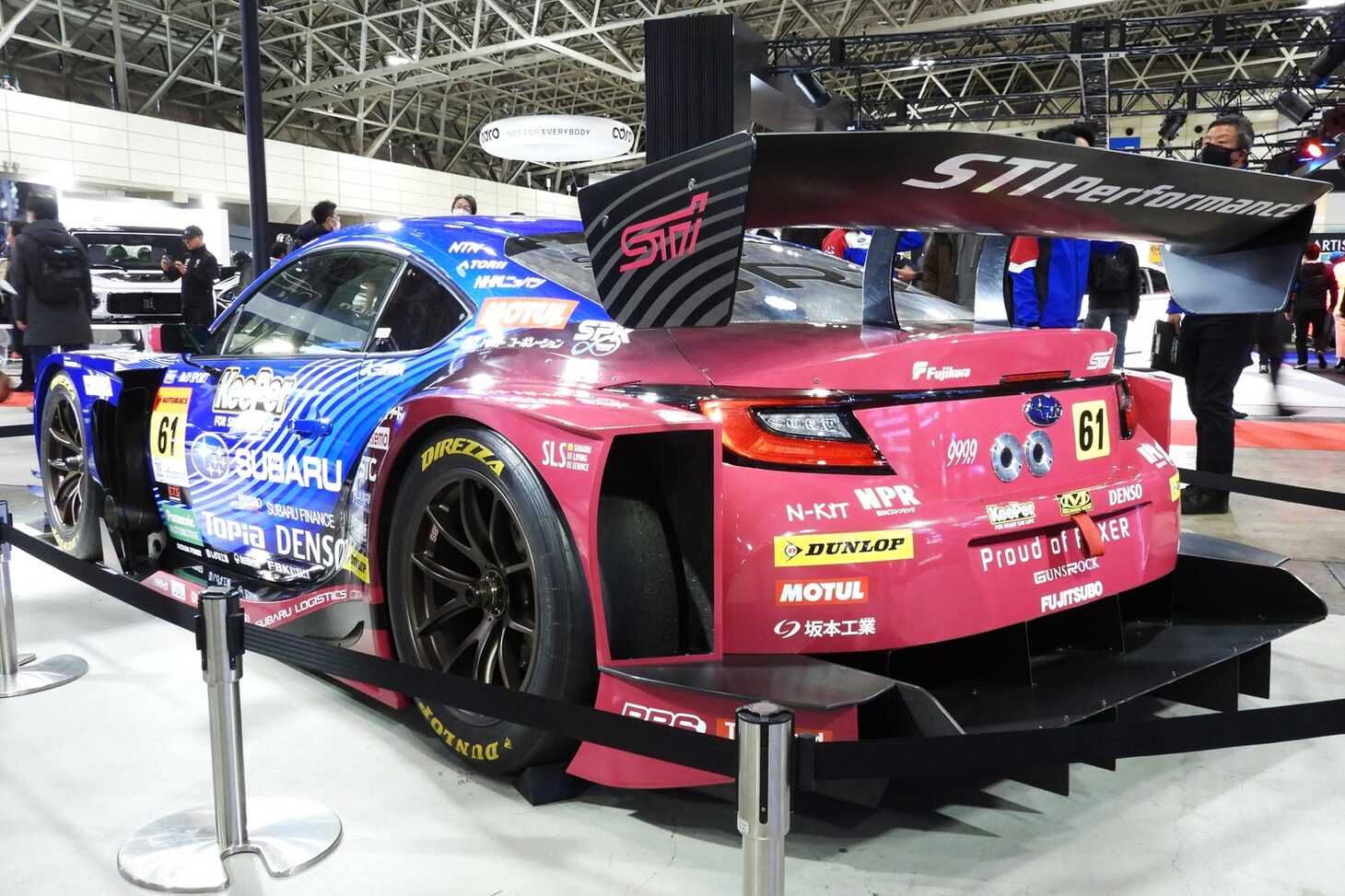 東京オートサロン2025（スバル） 内装・外装など81枚 【画像・写真】 - webCG