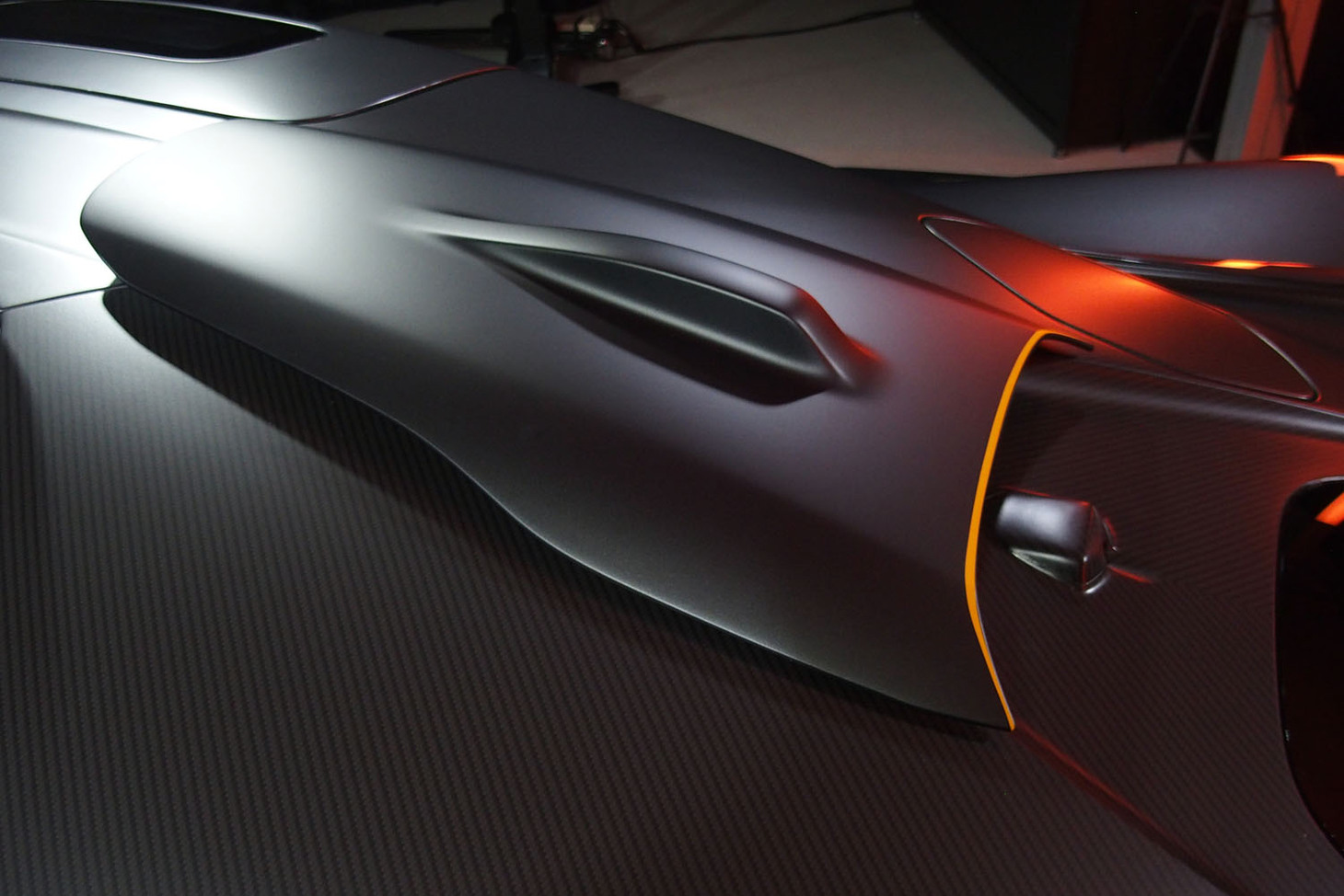 マクラーレンW1 内装・外装など60枚 【画像・写真】 - webCG