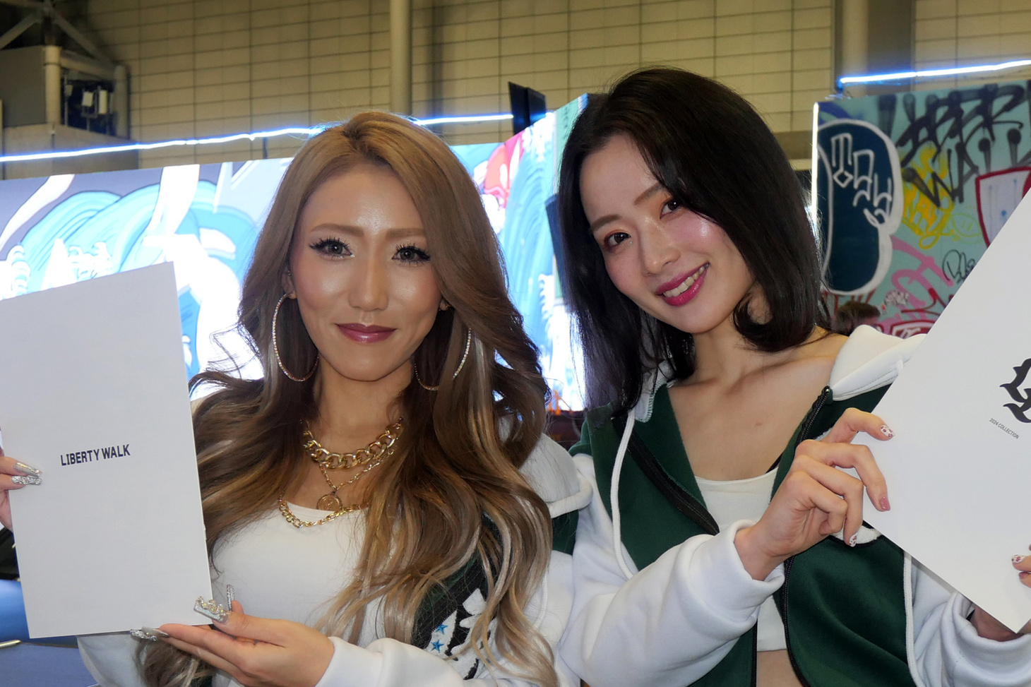 【東京オートサロン2024】コンパニオン・モデル名鑑（その4） ビジュアル24枚 【画像・写真】 - webCG