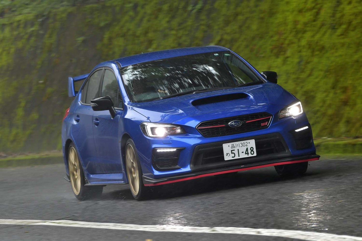 スバルWRX STI EJ20ファイナルエディション フルパッケージ（前編） の画像13枚 - webCG