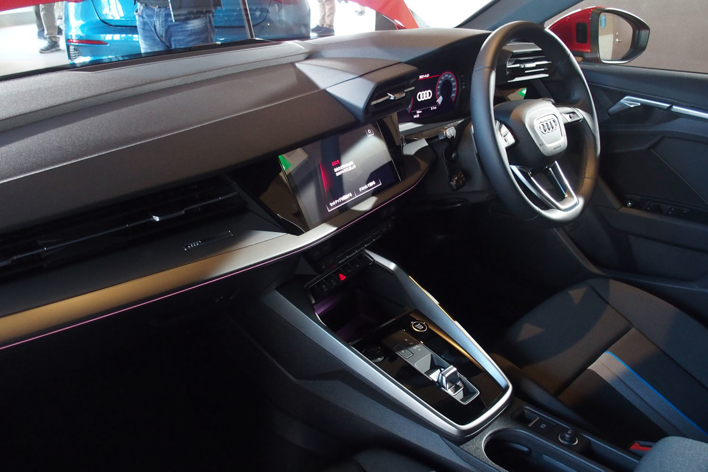 アウディA3／S3 内装・外装など52枚 【画像・写真】 - webCG