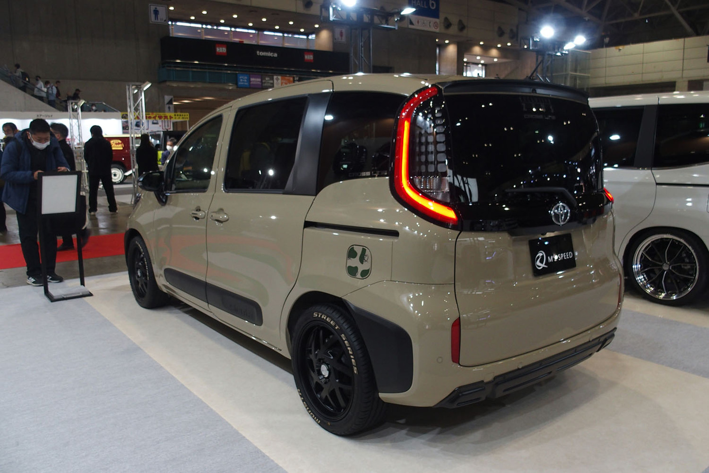 東京オートサロン2023展示車両（M'z SPEED） 内装・外装など36枚 【画像・写真】 - webCG