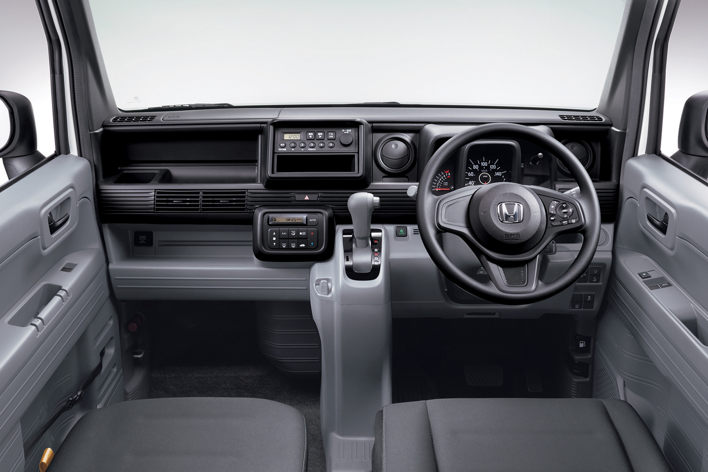 新型軽「ホンダN-VAN」は3タイプのデザインで登場 【ニュース】 の画像6枚 - webCG