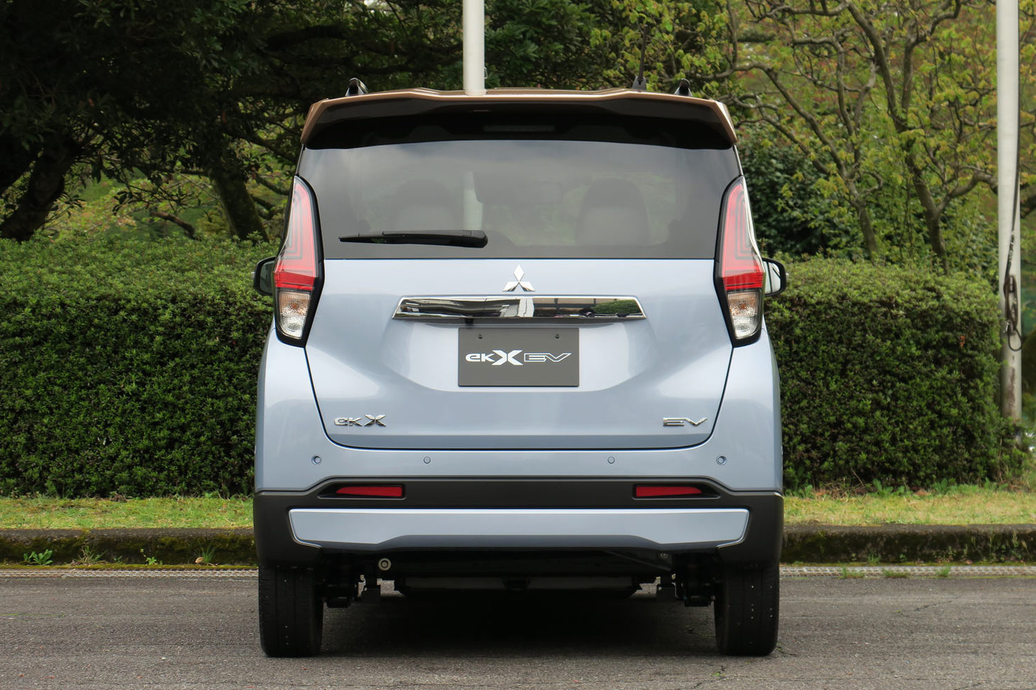 三菱eKクロスEV P 内装・外装など73枚 【画像・写真】 - webCG