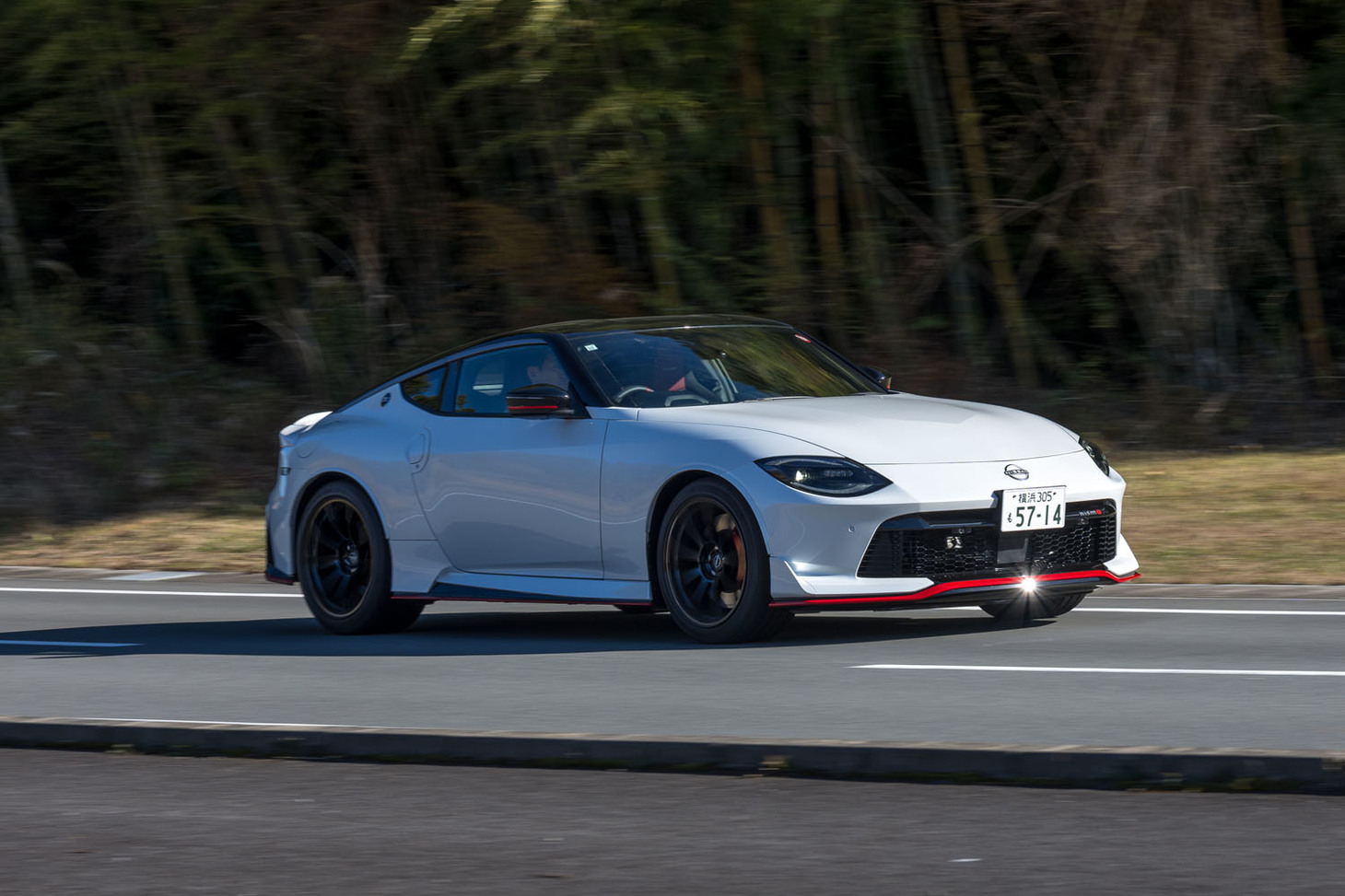 日産フェアレディZ NISMO（FR/9AT）【試乗記】 の画像18枚 - webCG