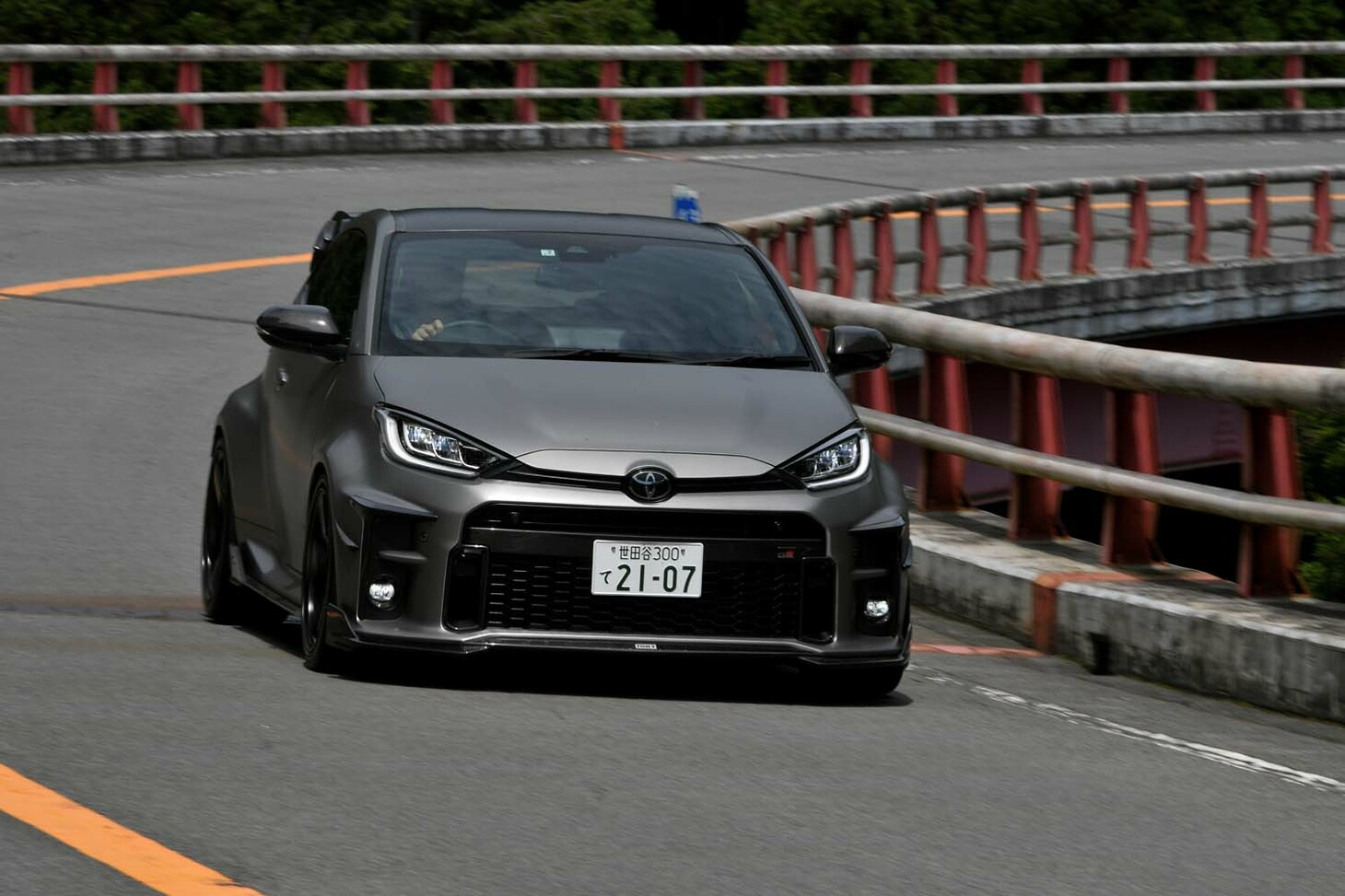 TOM'S GRヤリス（後編） の画像15枚 - webCG