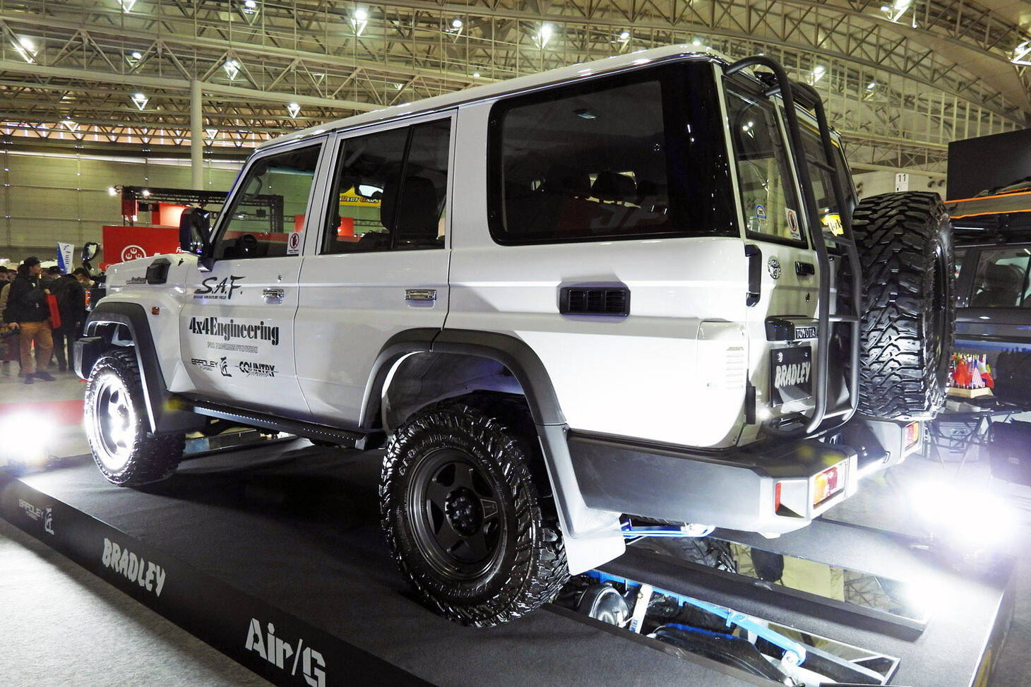 東京オートサロン2024展示車両（その6） 内装・外装など26枚 【画像・写真】 - webCG