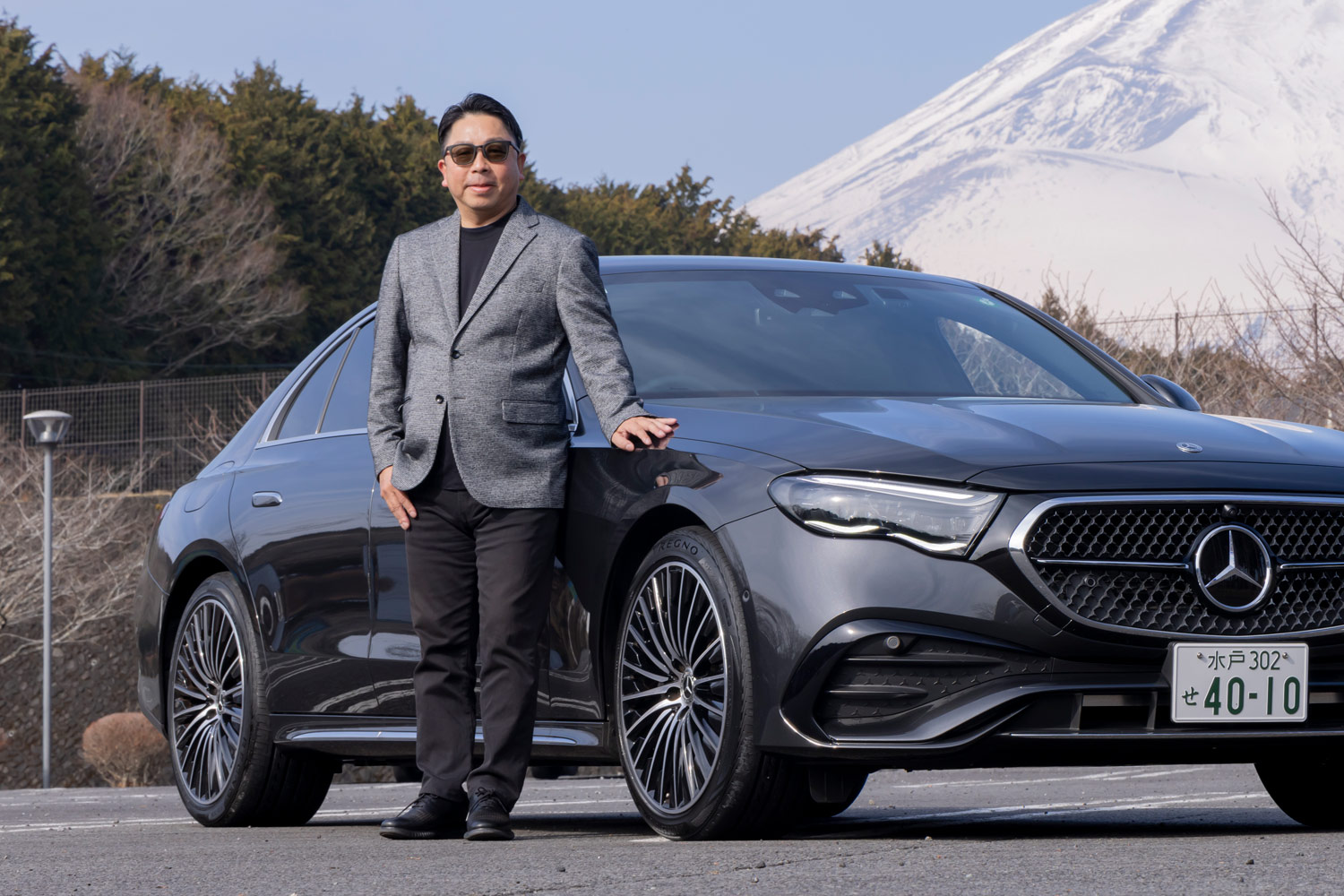 BRIDGESTONE REGNO GR-XIII／GR-XIII TYPE RVを知る・試す 【ブリヂストン・レグノが具現する“グレートバランス”の新世界＜AD＞】 - webCG