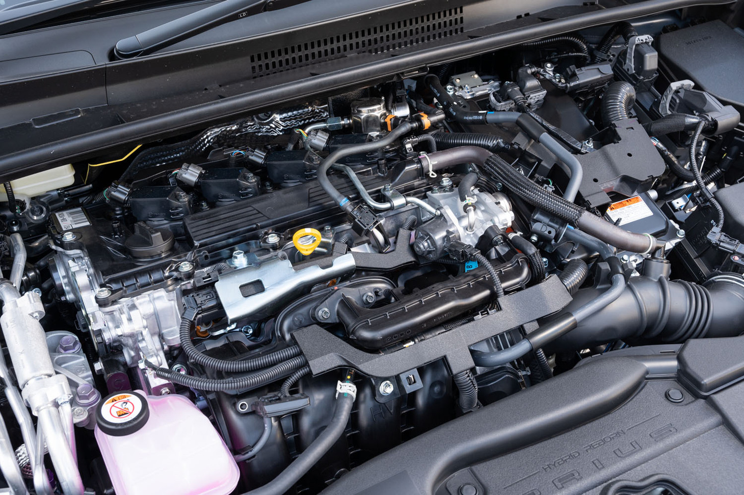 トヨタ・プリウスZ プラグインハイブリッド（FF/CVT）【試乗記】 の画像20枚 - webCG