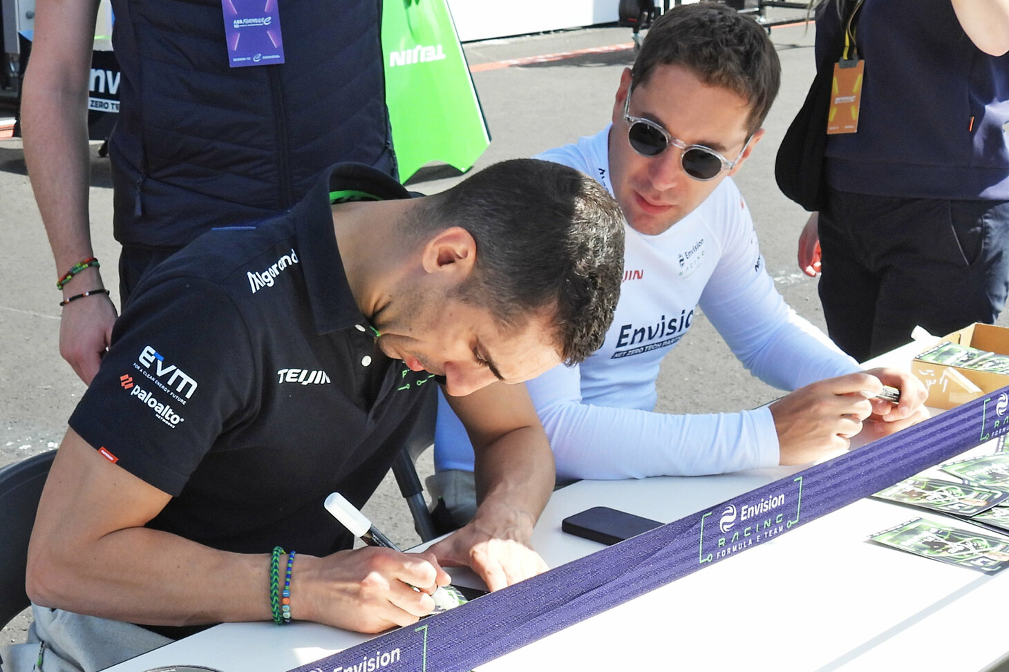 フォーミュラE世界選手権 第5戦東京ラウンド「Tokyo E-Prix」観戦記 ビジュアル62枚 【画像・写真】 - webCG