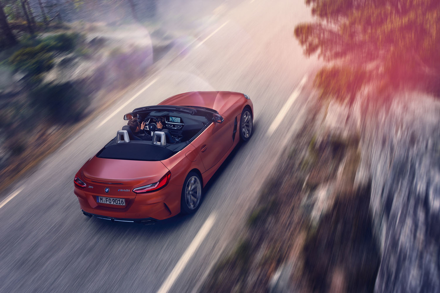 BMW Z4 内装・外装など18枚 【画像・写真】 - webCG