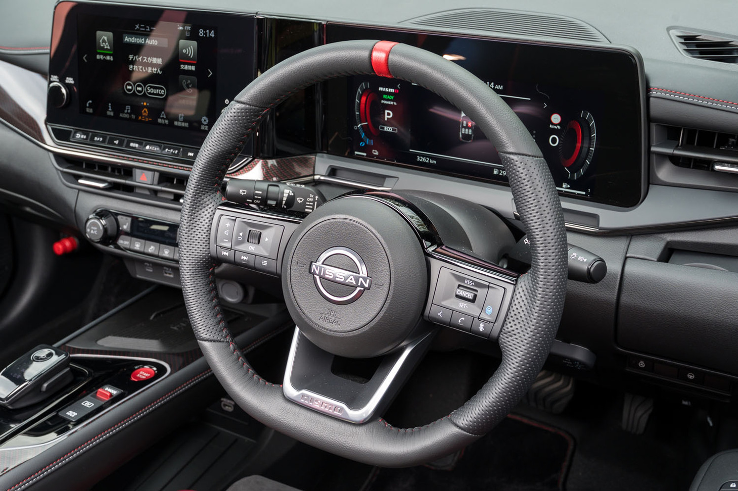 日産ノート オーラNISMOチューンドe-POWER 4WD（4WD）【試乗記】 の画像19枚 - webCG