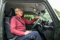 スズキ・ジムニーXC（前編） - webCG