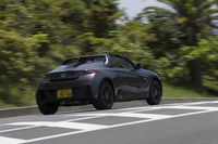 ホンダS660 αブルーノレザーエディション（MR/6MT）【試乗記】 秋が似合うS660 - webCG