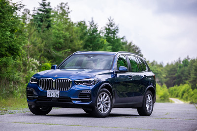 BMW X5 xDrive35d（4WD/8AT）【試乗記】 その次のために - webCG
