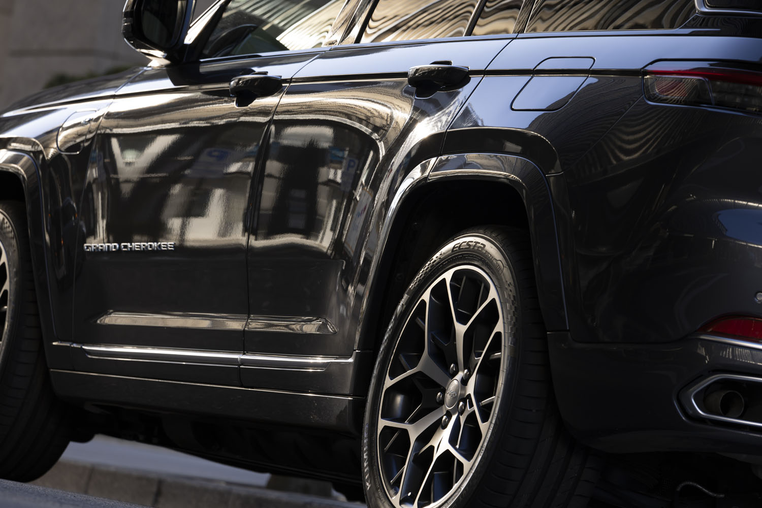 時代が求めた高性能 「クムホ・エクスタPS71 SUV」を試す 【2024 Spring webCGタイヤセレクション＜AD＞】 - webCG