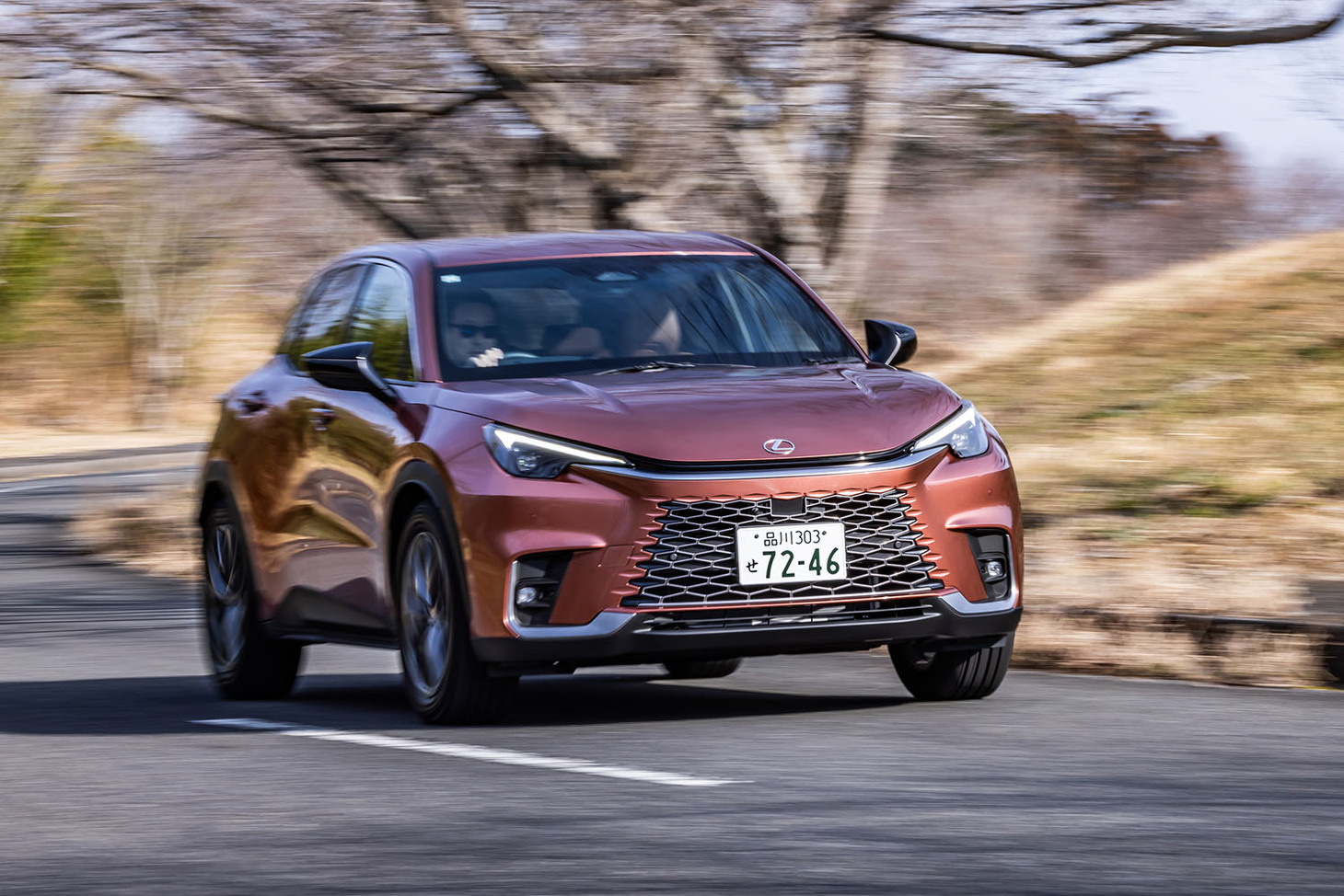 レクサスLBX“リラックス”（4WD/CVT）【試乗記】 の画像19枚 - webCG