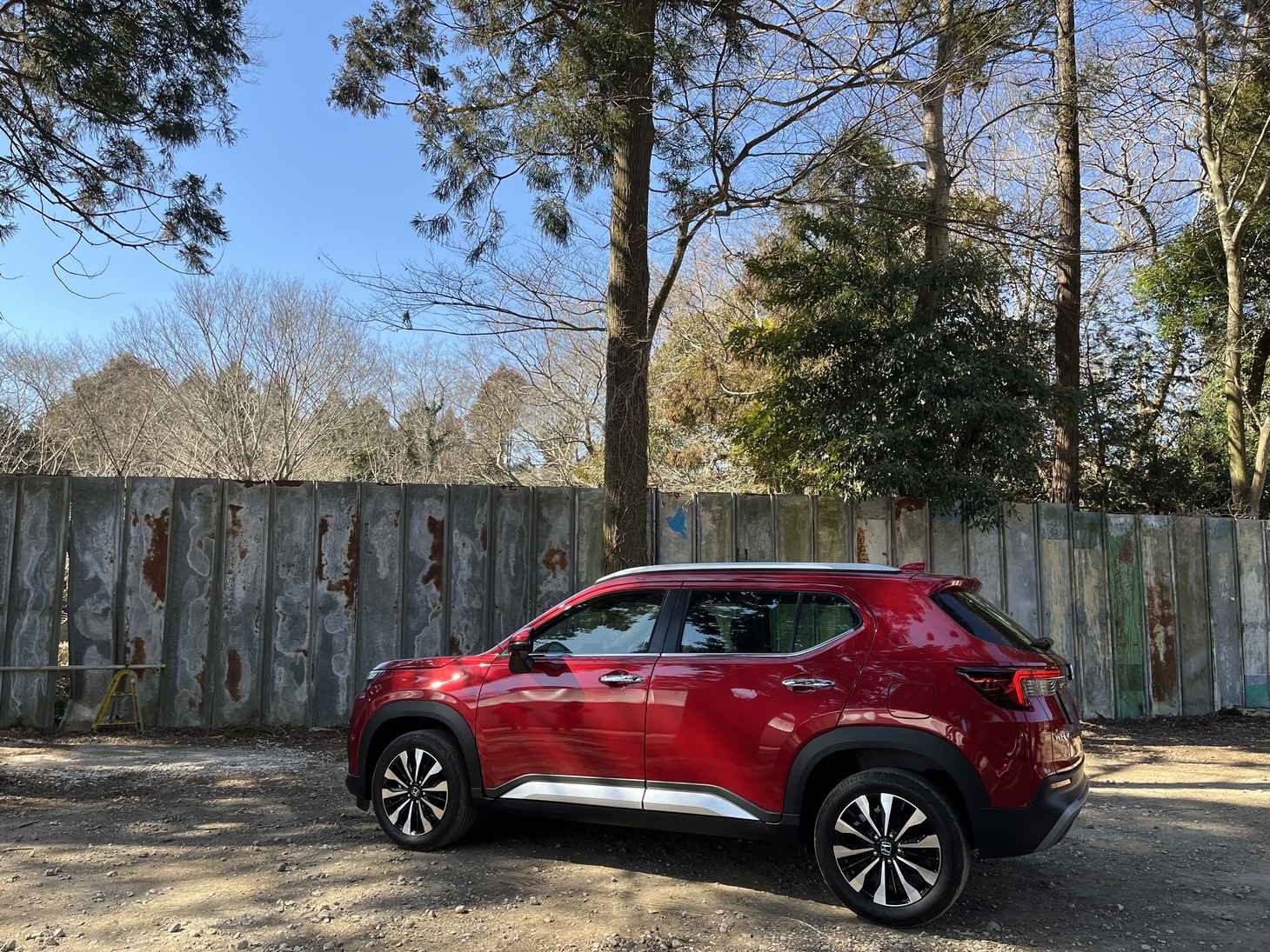 ホンダWR-V 内装・外装など102枚 【画像・写真】 - webCG