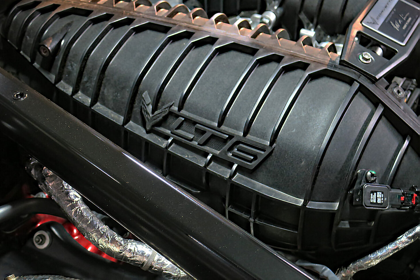 シボレー・コルベットZ06 内装・外装など45枚 【画像・写真】 - webCG