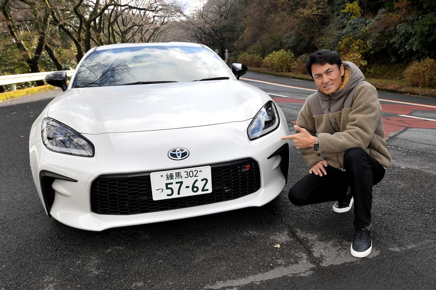 トヨタGR86 RZ（後編） - webCG