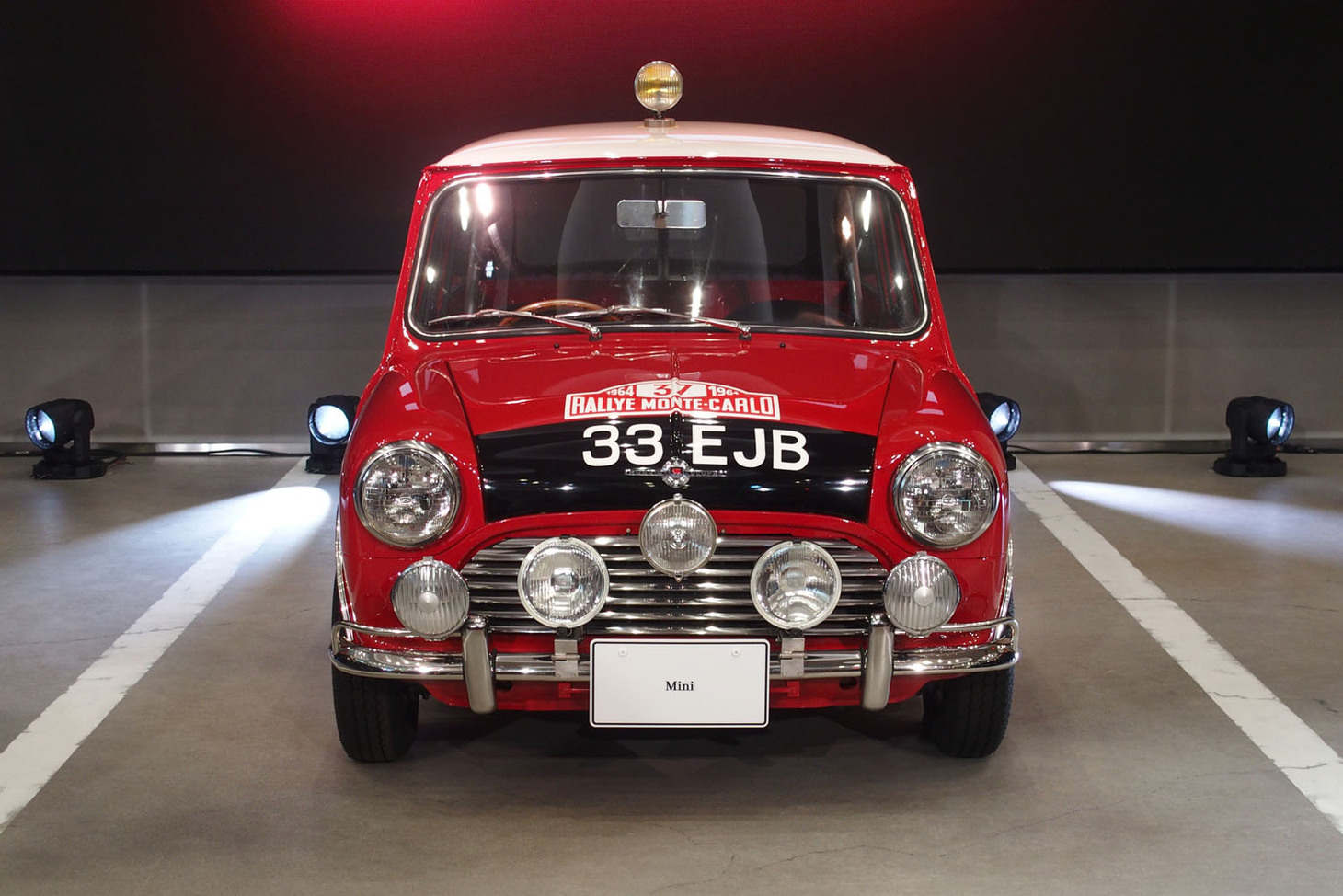 MINIジョンクーパーワークスE／ジョンクーパーワークス エースマンE 内装・外装など124枚 【画像・写真】 - webCG