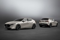 マツダ3セダン（FF/6AT）／マツダ3ファストバック（FF/6AT）【試乗記】 傑作の予感 - webCG