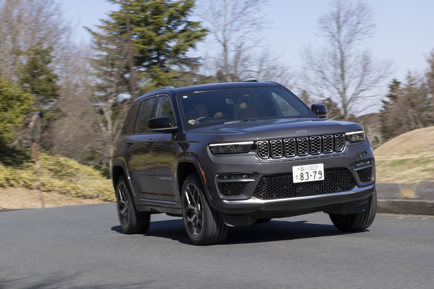 時代が求めた高性能 「クムホ・エクスタPS71 SUV」を試す 【2024 Spring webCGタイヤセレクション＜AD＞】 - webCG