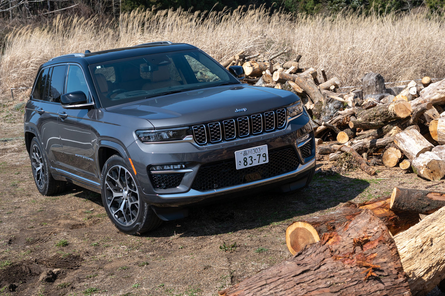 ジープ・グランドチェロキー サミットリザーブ4xe（4WD/8AT）【試乗記】 文句なしの実力派 - webCG