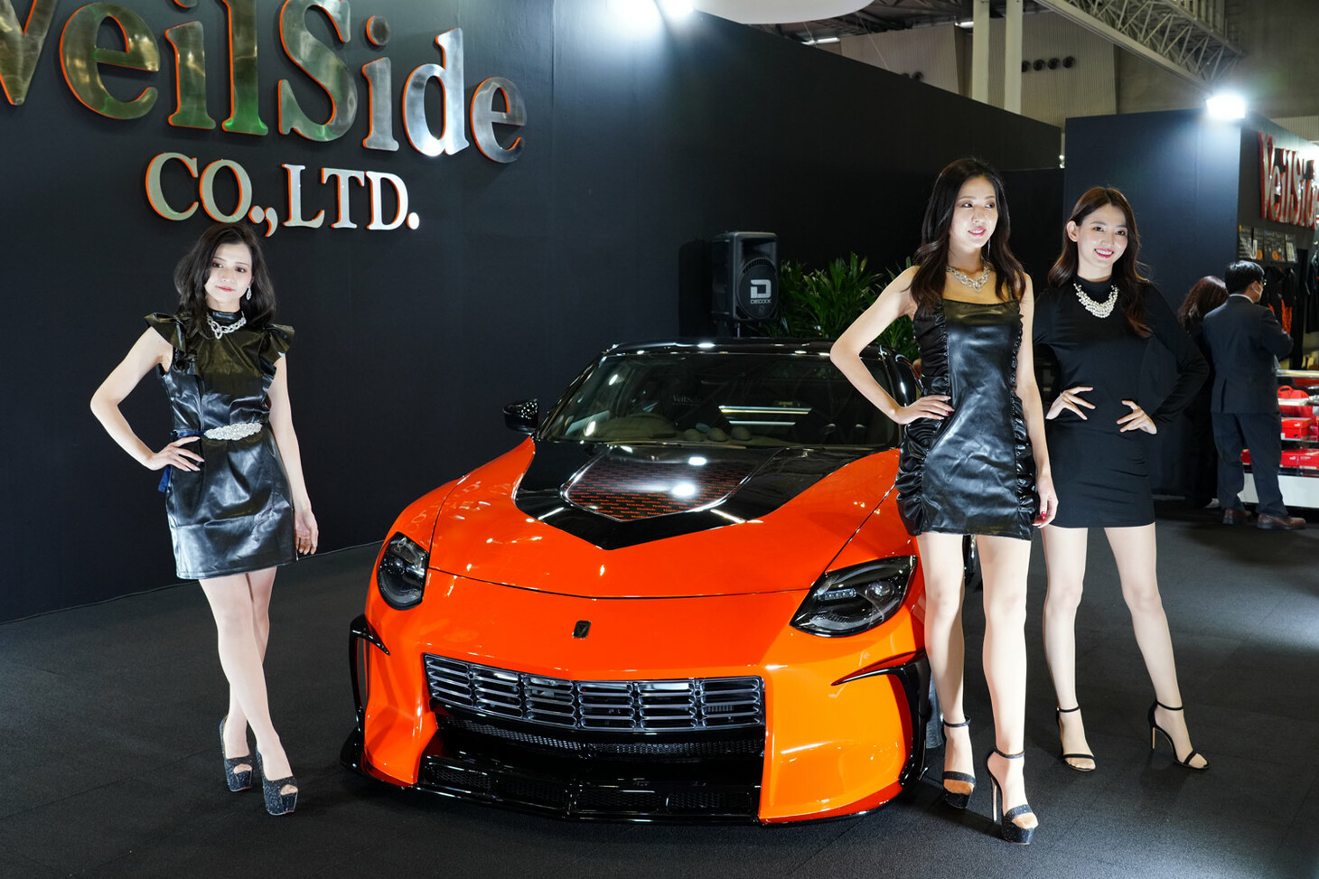 【東京オートサロン2023】 コンパニオン名鑑（その23） ビジュアル20枚 【画像・写真】 - webCG