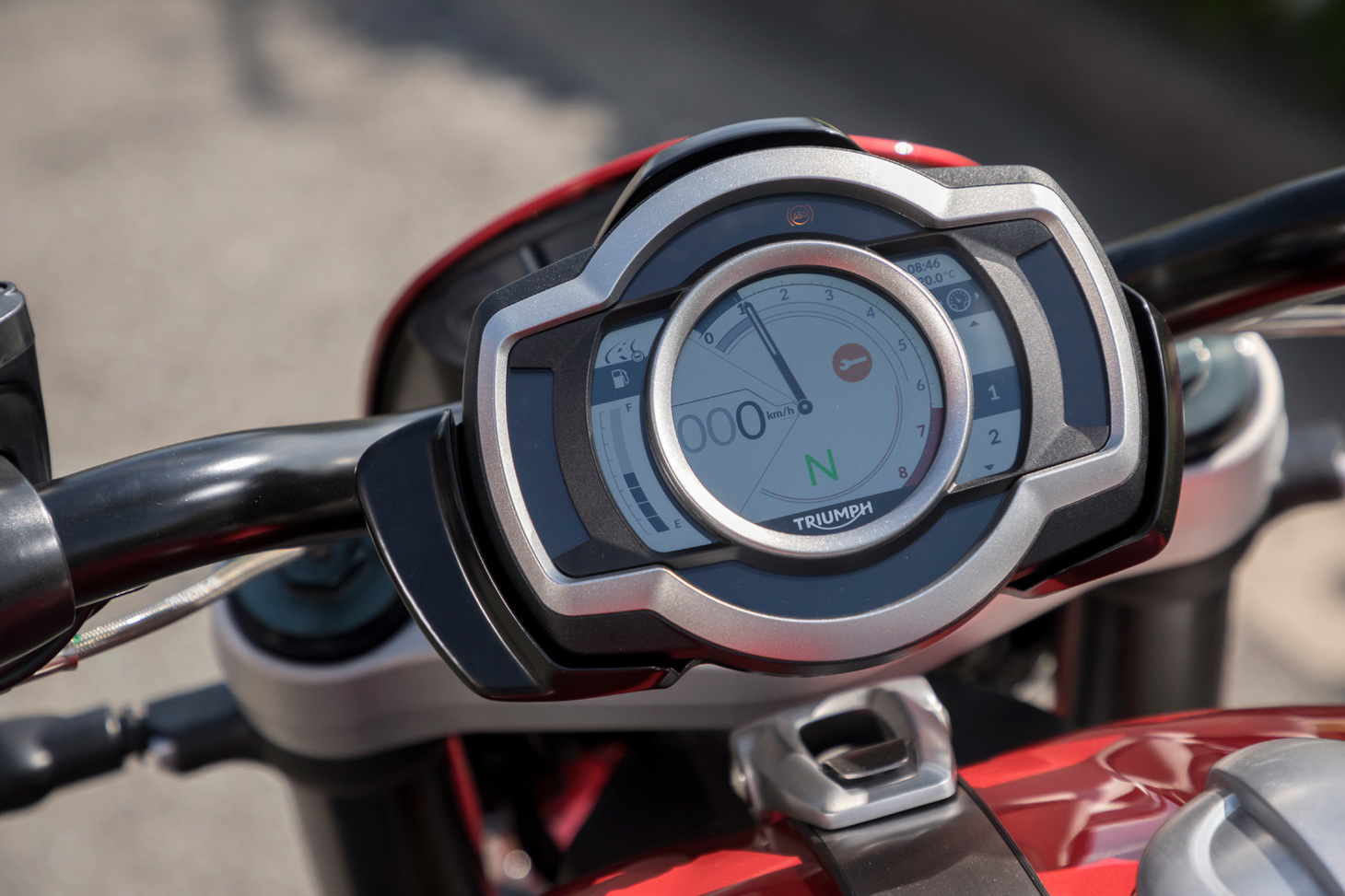 トライアンフ・ロケット3 R（MR/6MT）【レビュー】 の画像16枚 - webCG