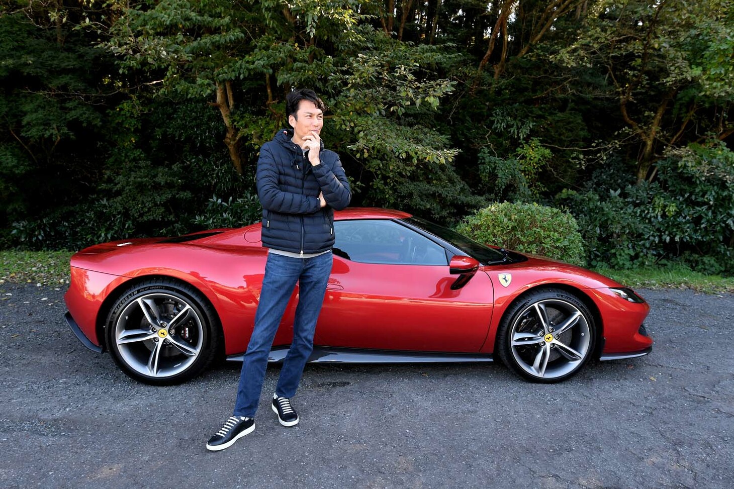 フェラーリ296GTB（後編） の画像14枚 - webCG