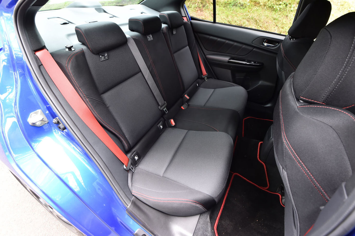 スバルWRX STIタイプRA-R（4WD/6MT）【試乗記】 の画像27枚 - webCG