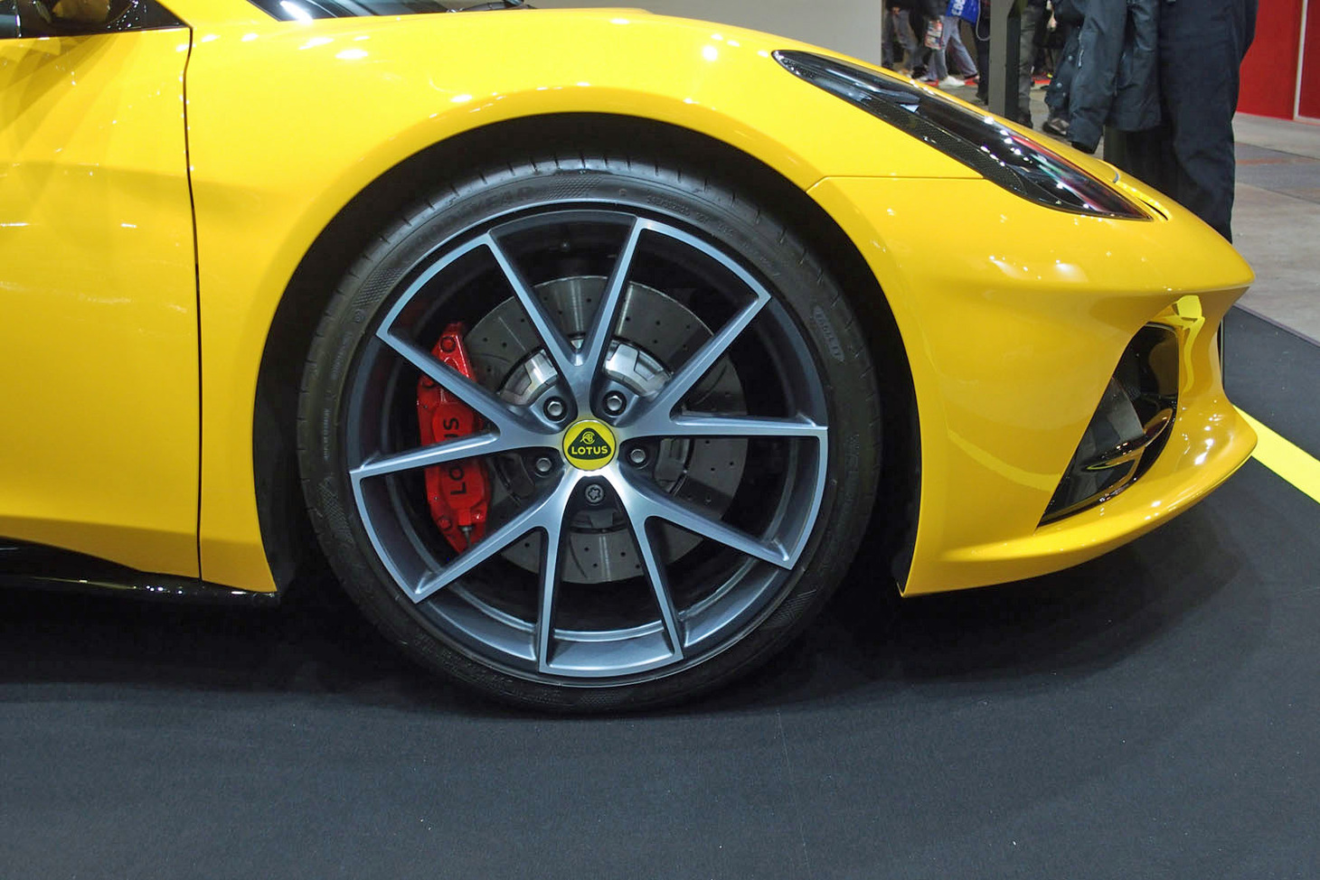 東京オートサロン2024（ロータス） 内装・外装など19枚 【画像・写真】 - webCG