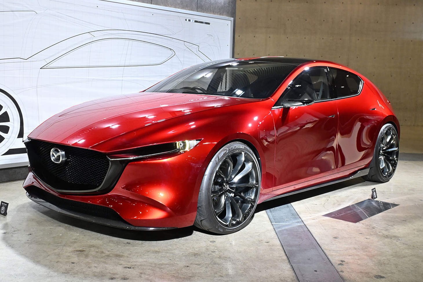 「オートモビル カウンシル2025」の会場から（マツダ） ビジュアル8枚 【画像・写真】 - webCG