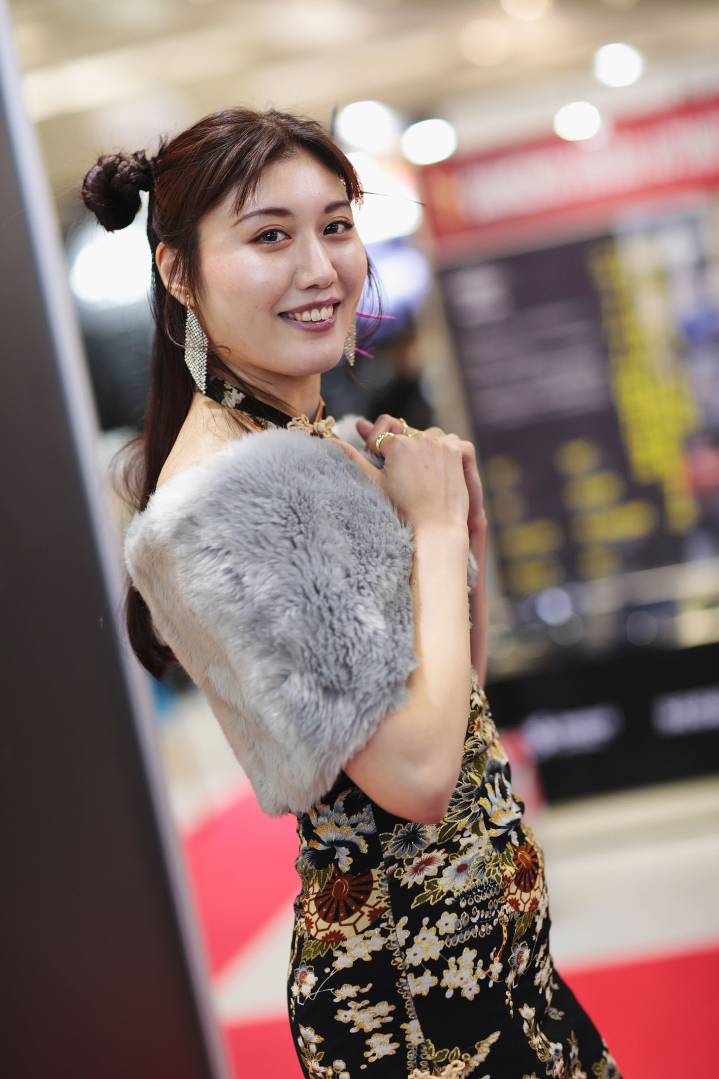 【東京オートサロン2025】コンパニオン・モデル名鑑（その1） ビジュアル13枚 【画像・写真】 - webCG