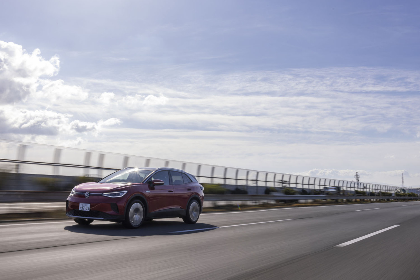 フォルクスワーゲンID.4プロ（RWD）【試乗記】 の画像18枚 - webCG