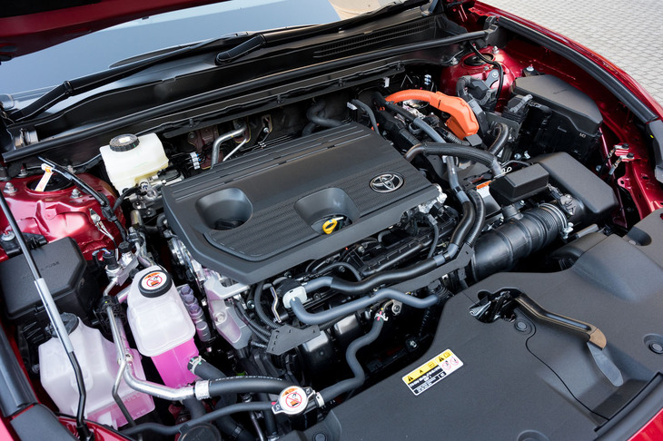 トヨタ・クラウン スポーツZ（4WD/CVT）【試乗記】 の画像17枚 - webCG