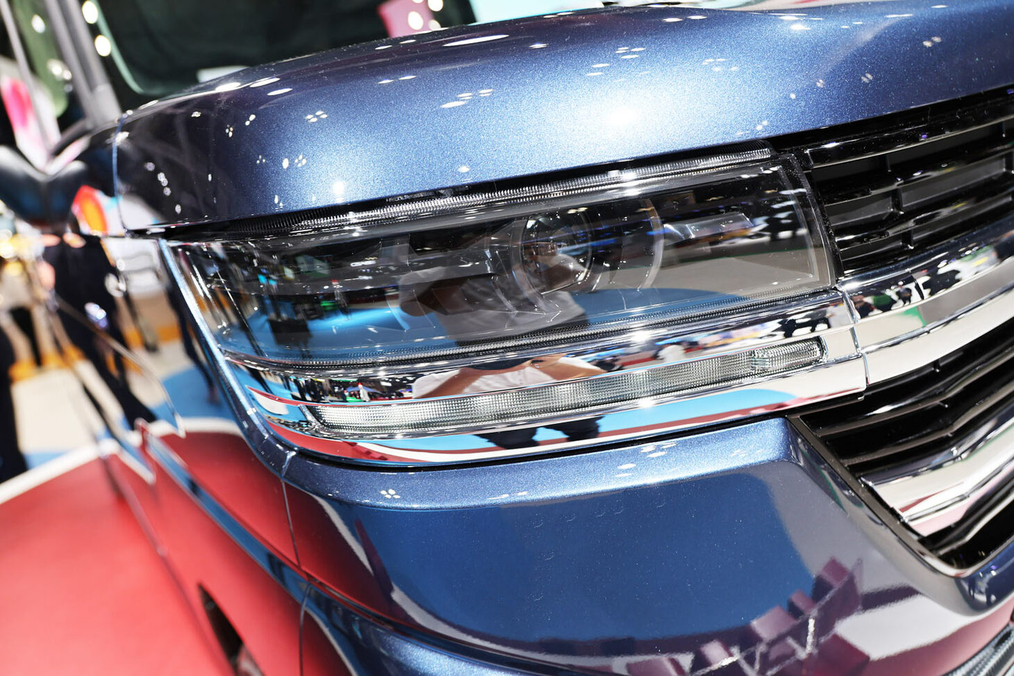 ジャパンモビリティショー2023（スズキ・スイフト コンセプト／スペーシア コンセプト） 内装・外装など96枚 【画像・写真】 - webCG