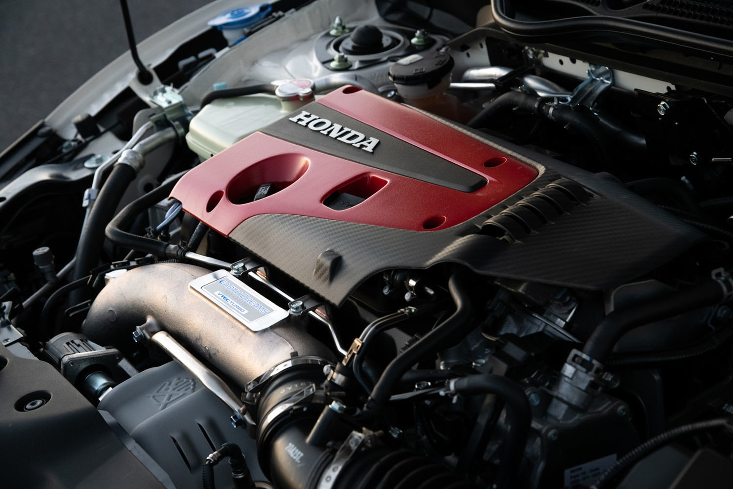 ホンダ・シビック タイプR（FF/6MT）【試乗記】 の画像25枚 - webCG