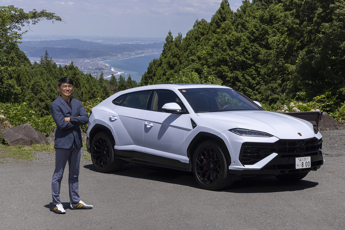 ランボルギーニ・ウルスSE（後編） の画像13枚 - webCG