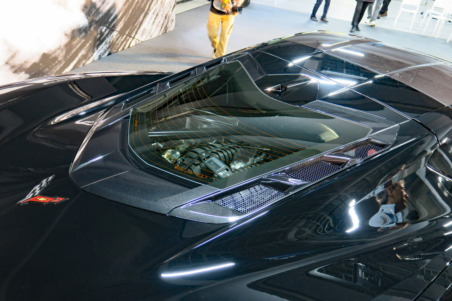 シボレー・コルベットZ06 内装・外装など45枚 【画像・写真】 - webCG