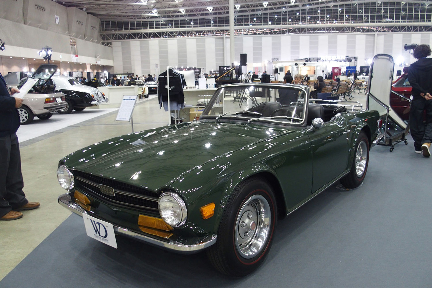 「オートモビル カウンシル2023」の会場から（WANNA DRIVE） ビジュアル31枚 【画像・写真】 - webCG