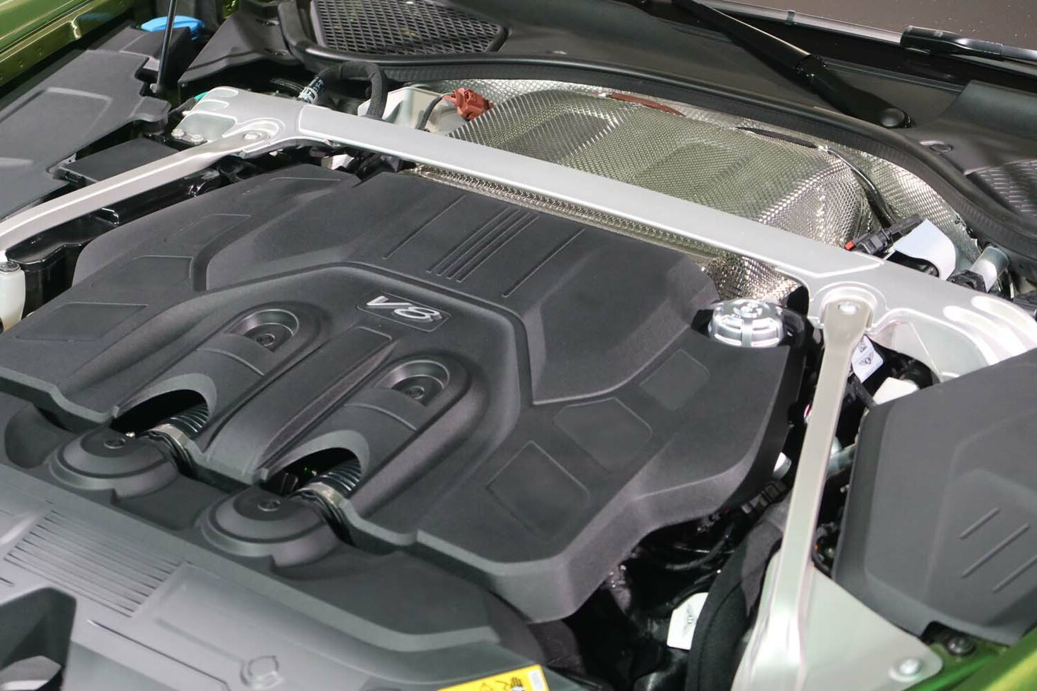 ベントレー・コンチネンタルGTCスピード 内装・外装など68枚 【画像・写真】 - webCG