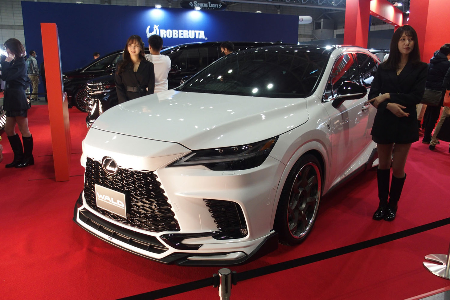 東京オートサロン2024展示車両（その9） 内装・外装など69枚 【画像・写真】 - webCG