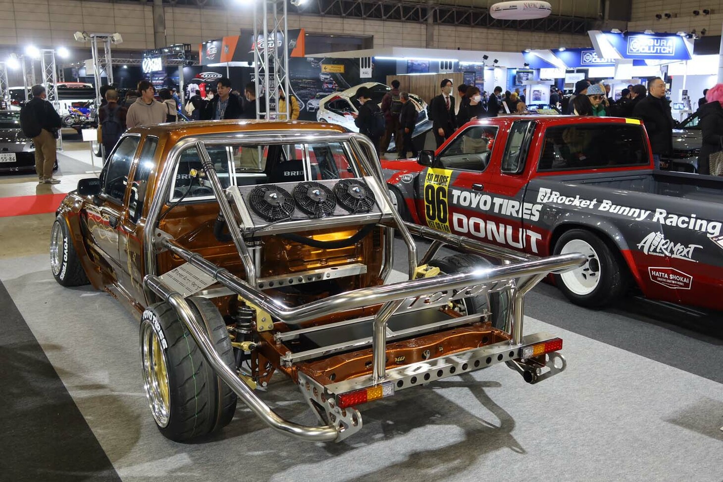 東京オートサロン2024展示車両（その10） ビジュアル20枚 【画像・写真】 - webCG