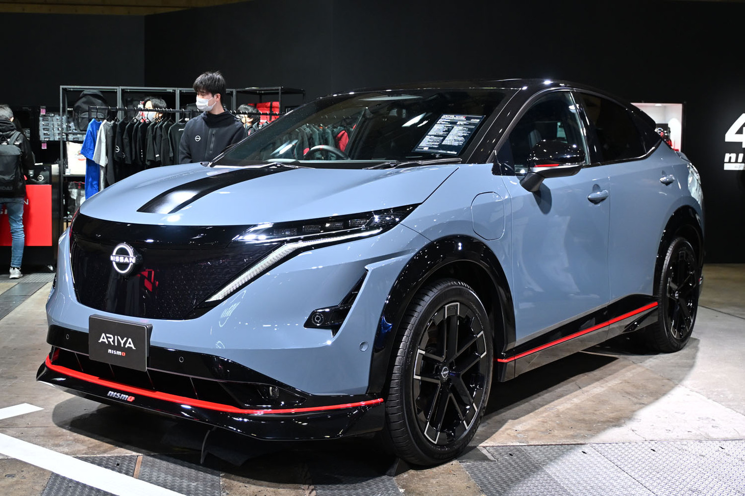 東京オートサロン2025（日産自動車） 内装・外装など17枚 【画像・写真】 - webCG