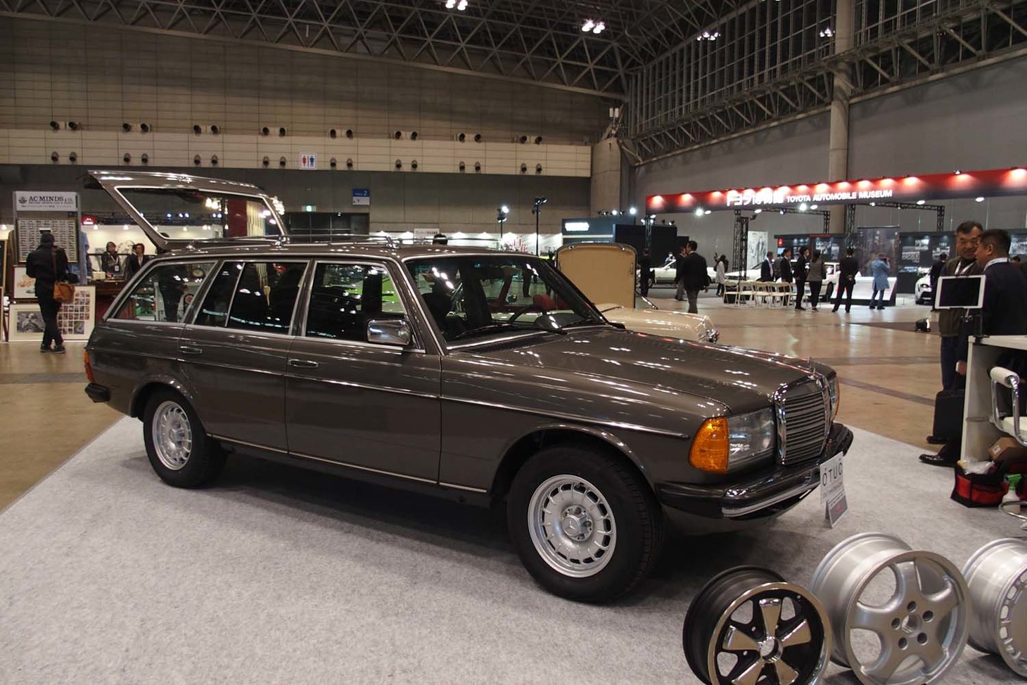 「オートモビル カウンシル2019」の会場から（Old Timer UHURU CARS） ビジュアル22枚 【画像・写真】 - webCG