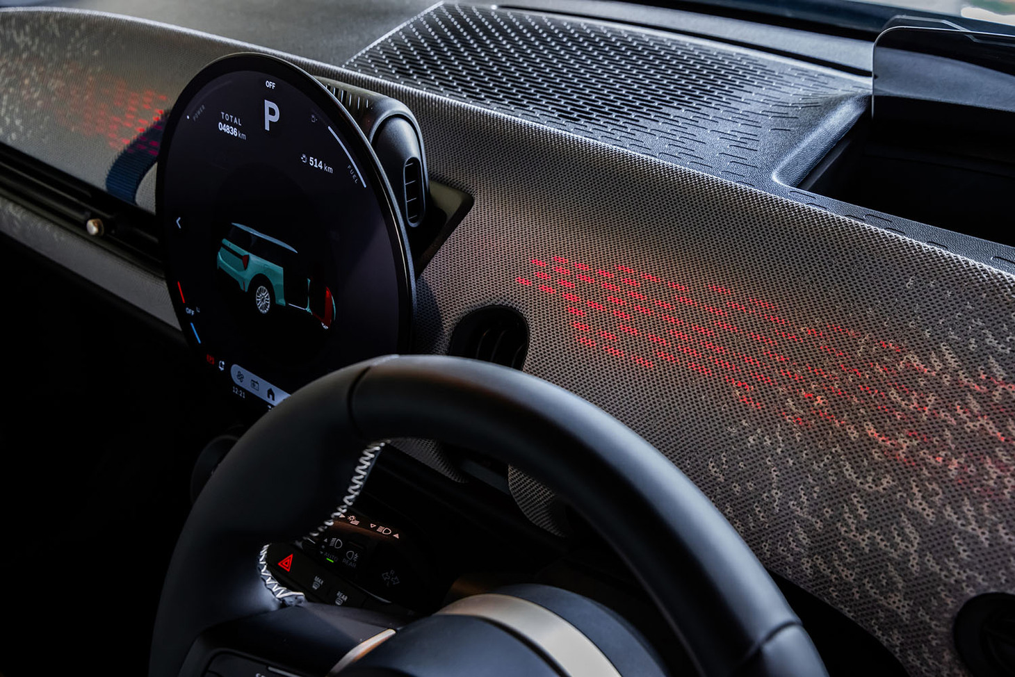 MINIクーパー3ドアS (FF/7AT)【試乗記】 の画像21枚 - webCG