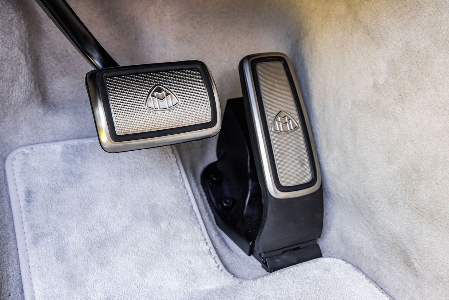 メルセデス・マイバッハGLS600 4MATIC（4WD/9AT）【試乗記】 の画像19枚 - webCG