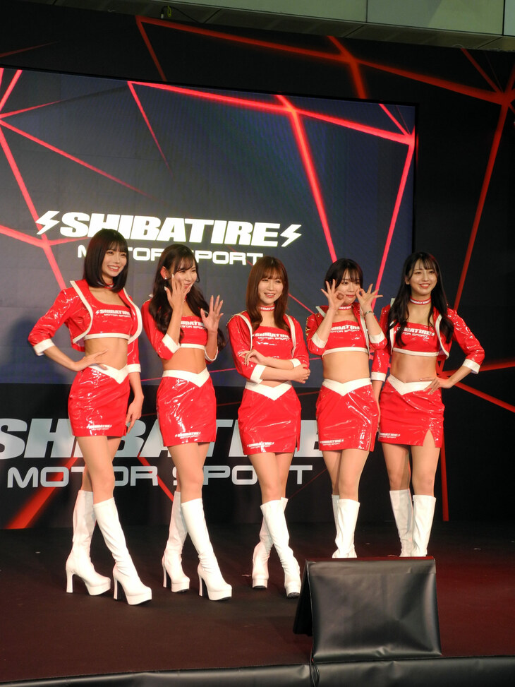 【東京オートサロン2023】 コンパニオン名鑑（その16） ビジュアル23枚 【画像・写真】 - webCG